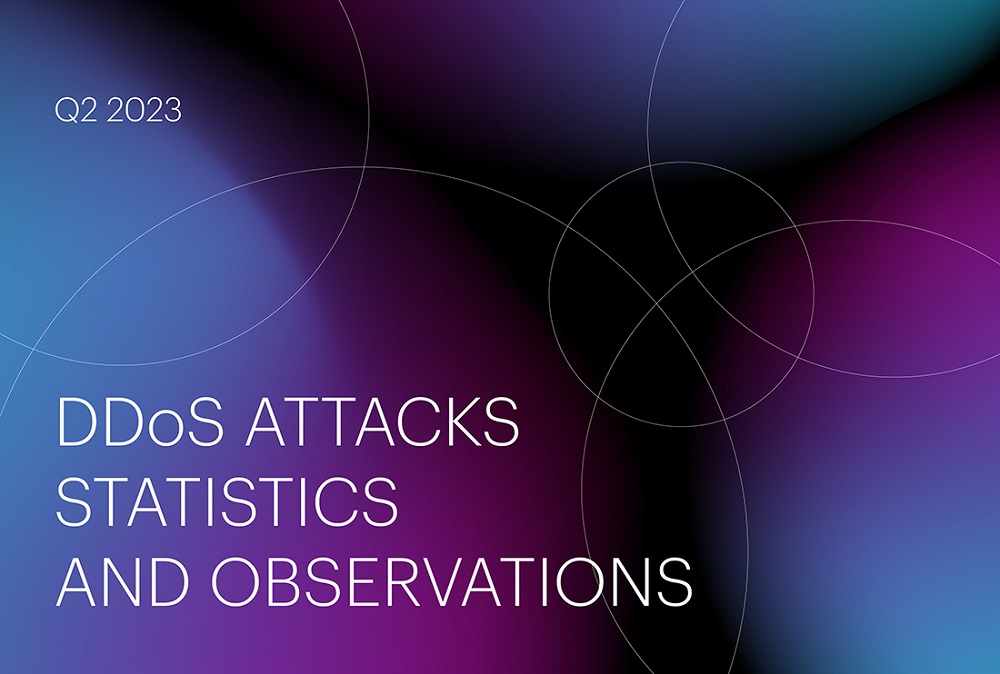 Q2 2023 DDoS attacks statistics and overview